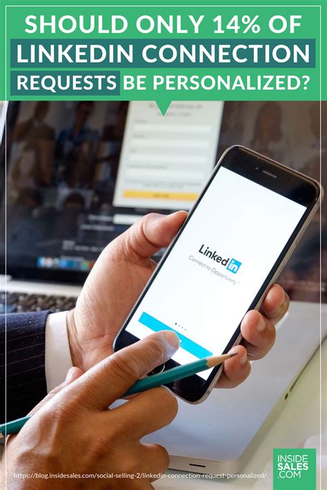 Should Only 14 Of Linkedin Connection Requests Be Personalized