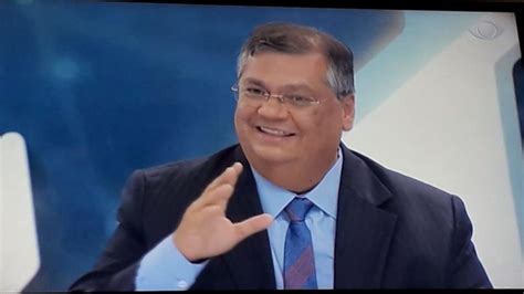 Vídeo Veja A íntegra Da Entrevista De Flávio Dino Na Band John Cutrim