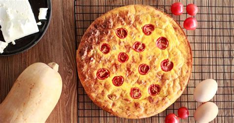 ΚΟΛΟΚΥΘΟΠΙΤΑ ΧΩΡΙΣ ΦΥΛΛΟ ΜΕ ΦΕΤΑ ΚΑΙ ΧΑΛΟΥΜΙ Cool Artisan