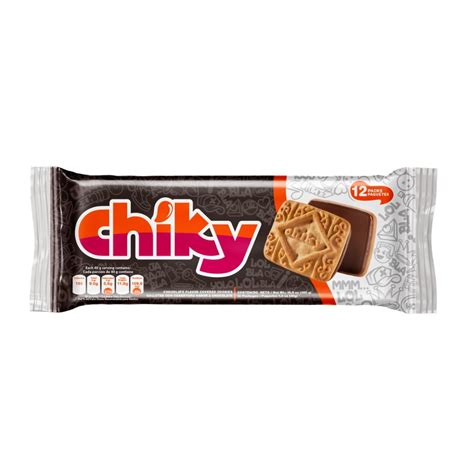 Pack Of 16 Chikys Chocolate Cookies 16 93 Oz