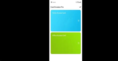 Download And Run Nfc Card Emulator Pro Root On Pc And Mac Emulator