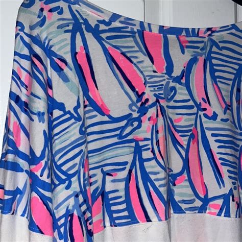 Lilly Pulitzer Tops Lilly Pulitzer Finn Top Poshmark