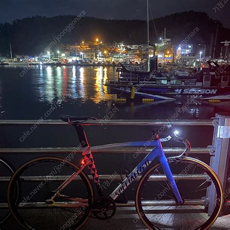 스페셜라이즈드 알레 스프린트 트랙 레드훅 에디션 판매합 하이브리드픽시미니벨로 중고나라