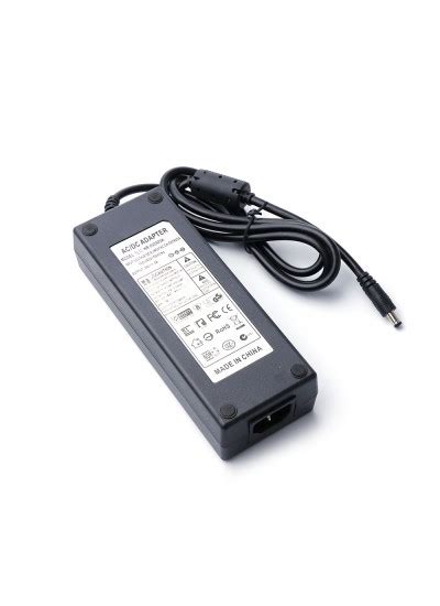 Hismith 24v 5a 120w Acdc Adapter Power Supply Barrel Connector