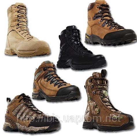 Чоловіче взуття Зимове взуття для полювання