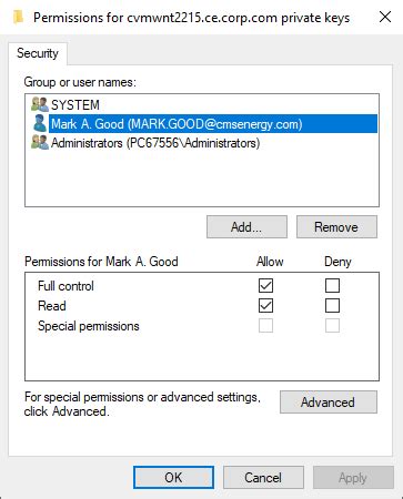 C Could Not Create SSL TLS Secure Channel When Using Client Certificate From Local Machine
