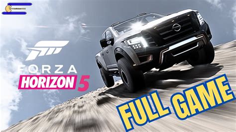 Forza Horizon 5 Full Gameplay Walkthrough Overclockers Youtube