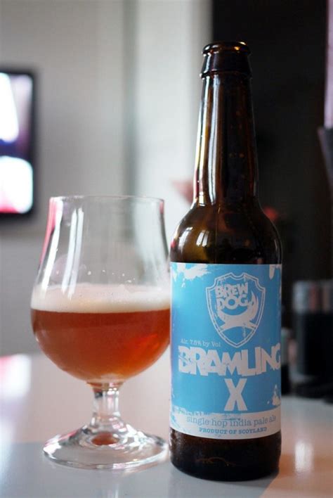 Cerveja Brewdog Ipa Is Dead Bramling X Brewdog