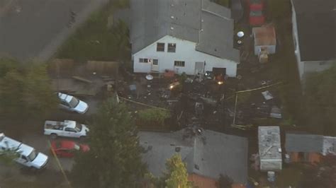 Nine People Displaced By House Fire In Hillsboro Kptv Fox 12