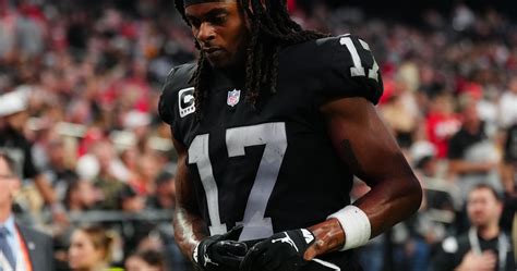 Raiders Davante Adams I Didnt Need Aaron Rodgers To Become All Pro
