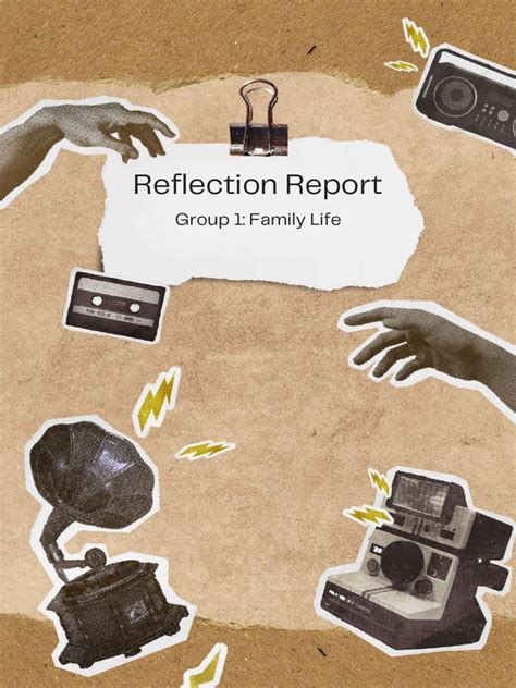 Reflection Report Compressed Pdf