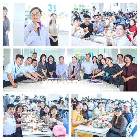 Happy Birthday Luye Luye Global Staff E Magazine June 2025