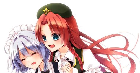 東方 めーさく ちとせのイラスト Pixiv