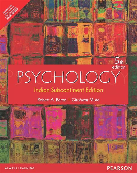 Psychology Fifth Edition Pdf