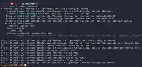 How To Setup Dns Caching Using Dnsmasq On Ubuntu Geekflare