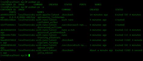 如何快速建立一个podman环境 linux资讯速推 segmentfault 思否