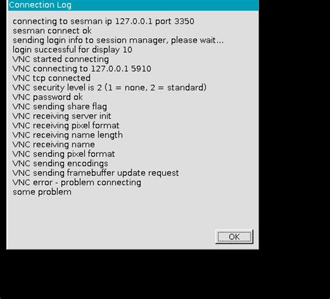Can T Log In To Remote Centos Issue Neutrinolabs Xrdp GitHub