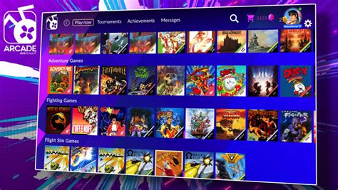 Antstream Arcade Is Available Now On Xbox With More Than 1300 Retro