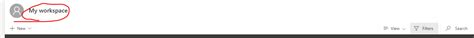 solved can t find access button microsoft fabric community