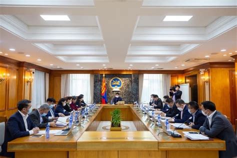 Хөл хориог 14 хоног сунгах шийдвэр гаргалаа ТАС МН