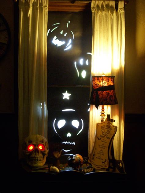 Better Than We Deserve Spooky Scary Windows