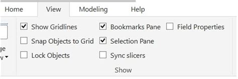 How To Guide For Power Bi Bookmarks Buttons And Toggles Tpximpact