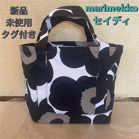 マリメッコ Marimekko セイディ トートバッグ By メルカリ