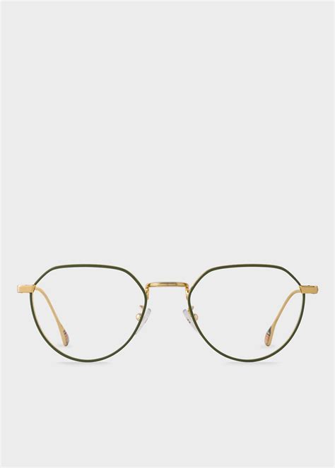 Designer Glasses And Sunglasses Paul Smith