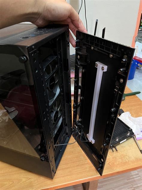 Pc Case Atx Tecware Computers And Tech Desktops On Carousell