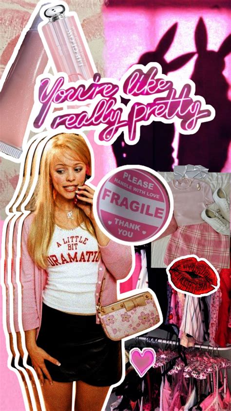 Meangirls Reginageorge In 2022 Mean Girls Lip Glow Regina George
