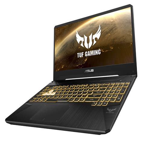 Asus TUF Gaming-Laptops FX505DY & FX705DY setzen auf AMD ...