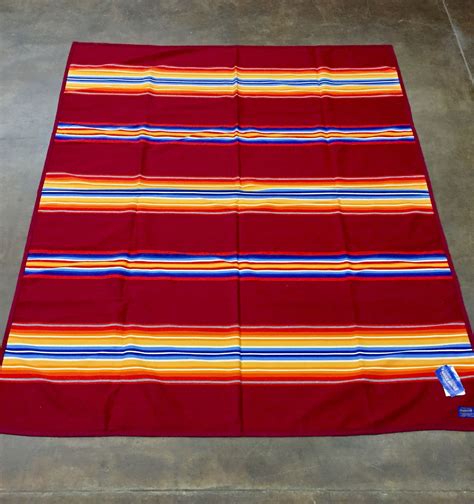 Pair Of Like New Pendleton Blankets