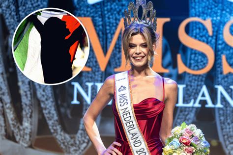 Miss Netherlands Winner Speaks Out After Miss Italy Bans Trans Contestants