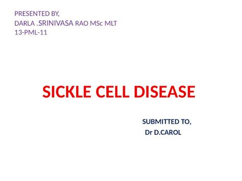 Pptx Final Ppt Sickle Cell Dokumentips