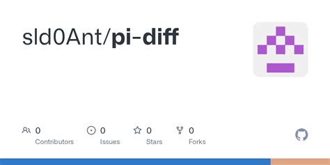 Github Sld0antpi Diff · Github
