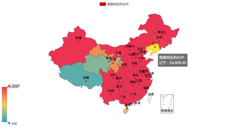 Python用pyecharts实现地图数据可视化的方法 开发技术 亿速云