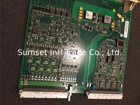 Abb Dsax 110a 3bse018291r1 Analog I O Board Manufacturers Suppliers