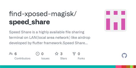Github Find Xposed Magisk Speed Share Speed Share Is A Highly