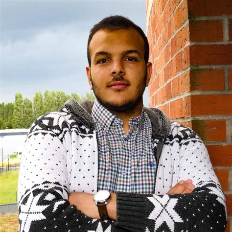 About Amrani Amine Medium