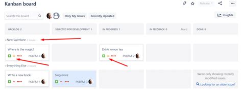 How To Easily Create And Configure A Kanban Board In Jira Actonic Unfolding Your Potential