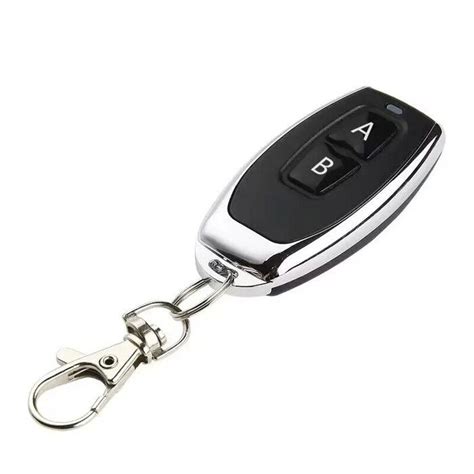 Boitier coque de clé Récepteur de télécommande universel pour porte