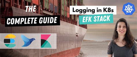 Logging In K8s With Elasticsearch Fluentd And Kibana Complete Course