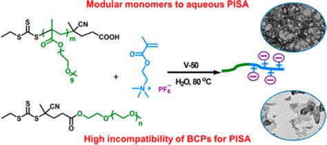 Polymerization‐induced Self‐assembly Pisa By Tuning Solubility Of The Download Scientific