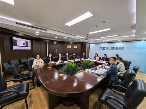 国际会计准则理事会新兴经济体工作组召开第二十九次全体会议财政部会计准则委员会
