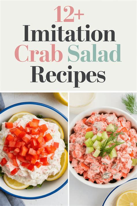 6 Homemade Pasta Recipes With Imitation Crab That Will Delight Your