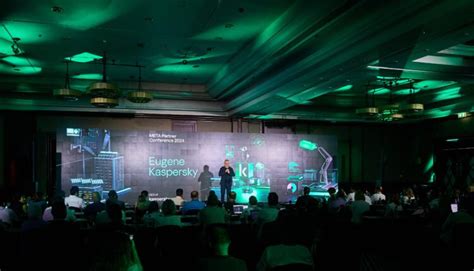 Kaspersky Holds META Partner Conference Channel Post MEA