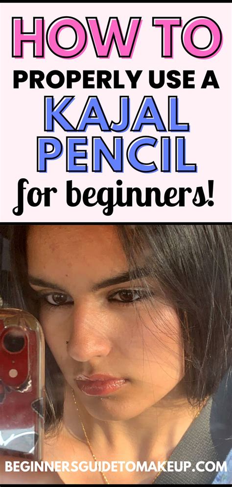 How To Use Kajal A Beginners Guide