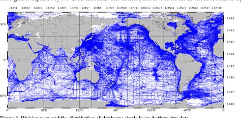 Figure 1 From Sdust2023bco A Global Seafloor Model Determined From A