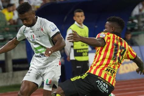 Reviva El Empate 1 1 Entre Deportivo Pereira Y Once Caldas Por La Liga