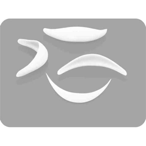 China C7 Silicone Facial Subcutaneous Implants Cleft Chin Prosthesis